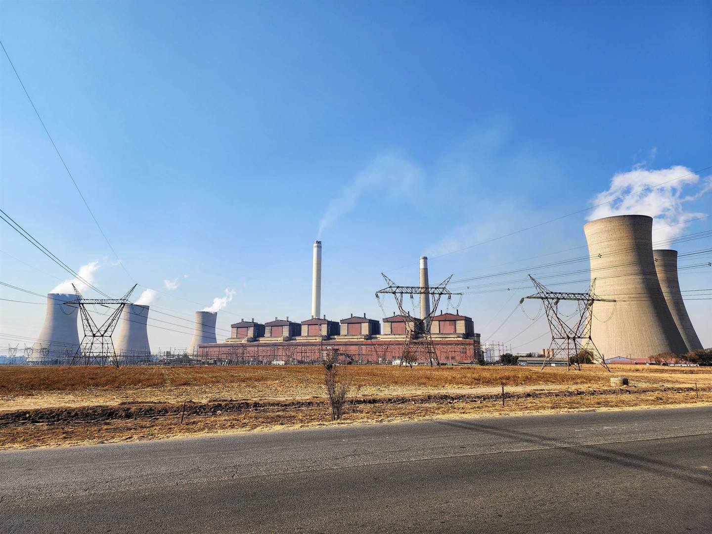 Matla gradueer uit Eskom se ‘probleemlys’: Só word kragstasie omgekeer ...