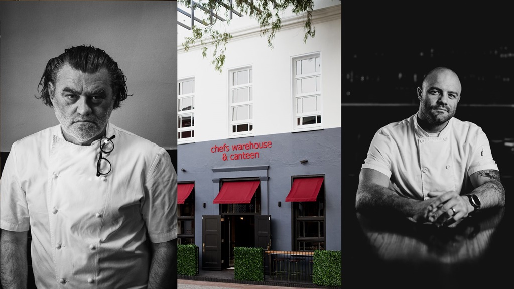 Reimagining an icon: Inside chefs Liam Tomlin and David Schneider's new ...