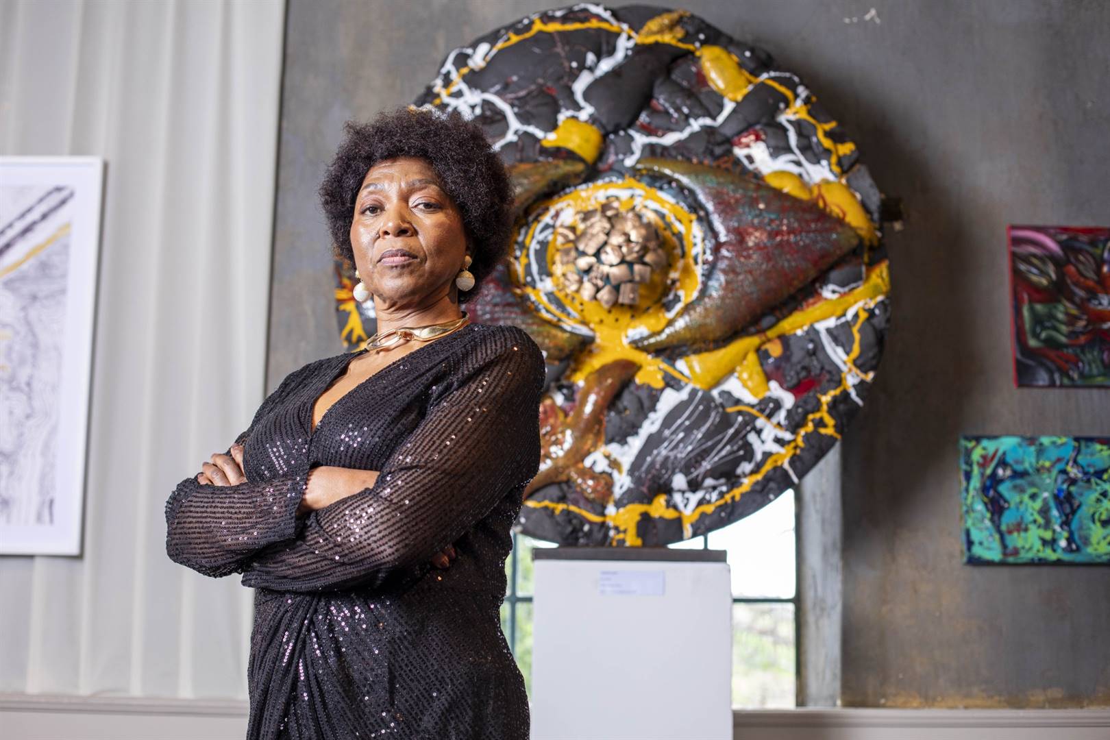 Mosimane hoop haar karakter as vrouewynmaker inspireer talle | Netwerk24