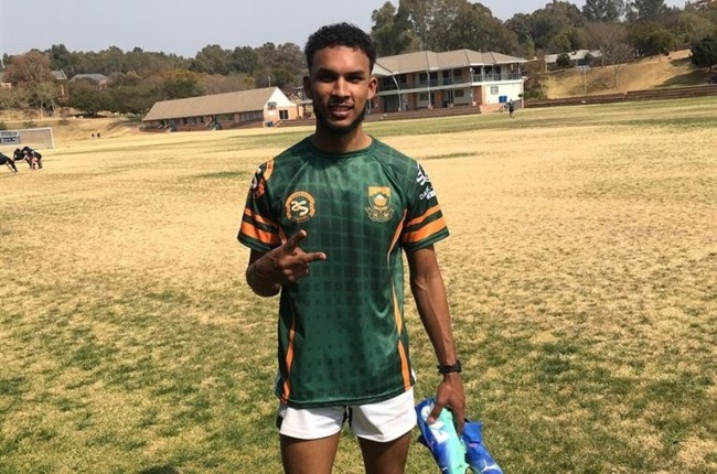 Up and coming deaf rugby player’s dream halted by a serious head injury ...