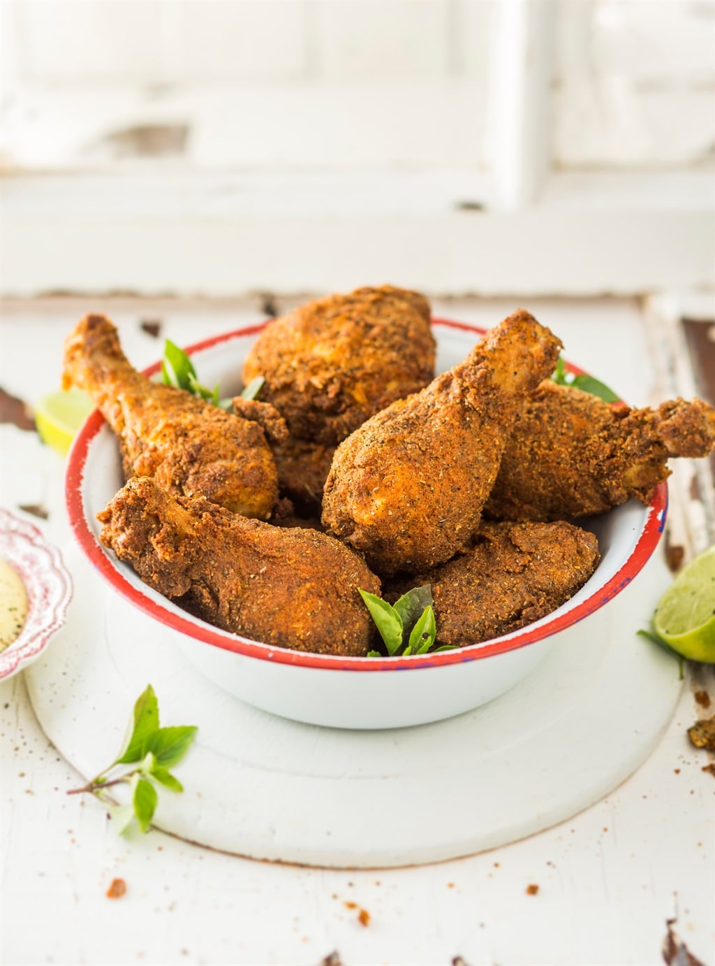 Crispy crumbed chicken | News24