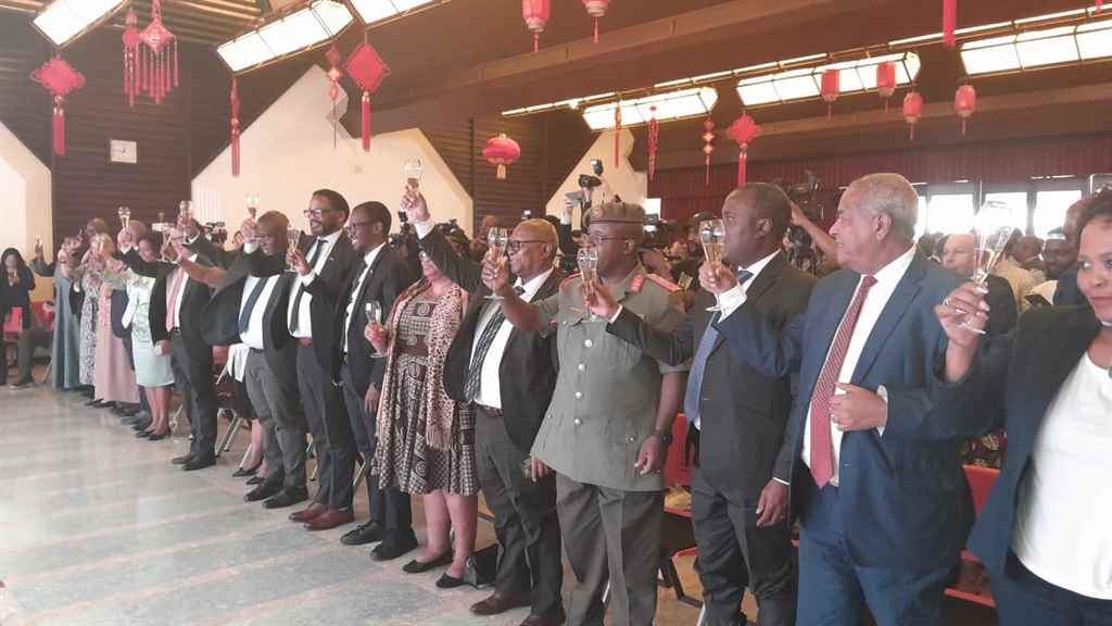 China celebrates 75 years marked by change! | Daily Sun