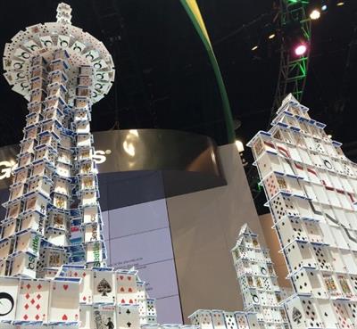 This US architect has broken the world record for the tallest house of ...