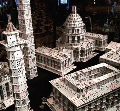This US architect has broken the world record for the tallest house of ...