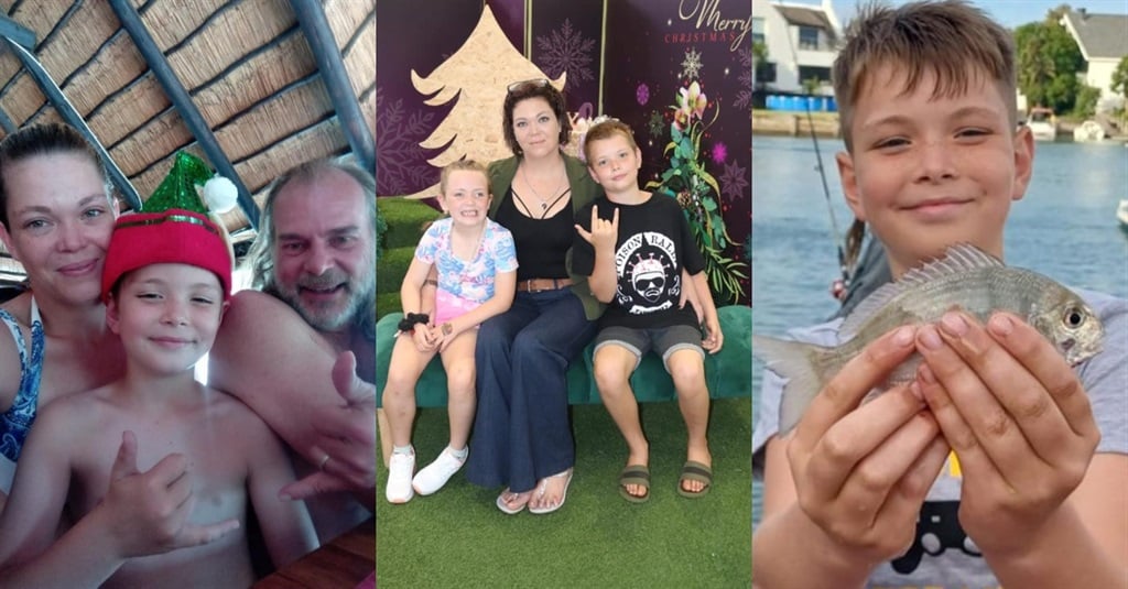 Gebroke ma oor seun wat 2 jaar ná sy pa sterf: Hy was my lewe – en ...