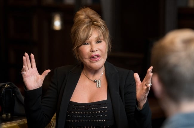 Catwoman unmasked: Jocelyn Wildenstein reveals her pre-surgery self ...