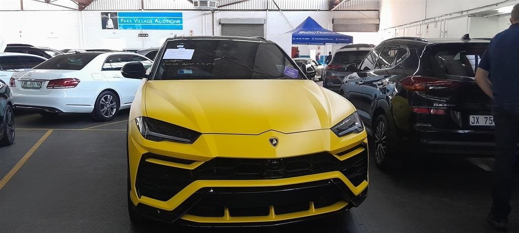 Hamilton Ndlovu's rides . . . going, going, GONE! | Daily Sun