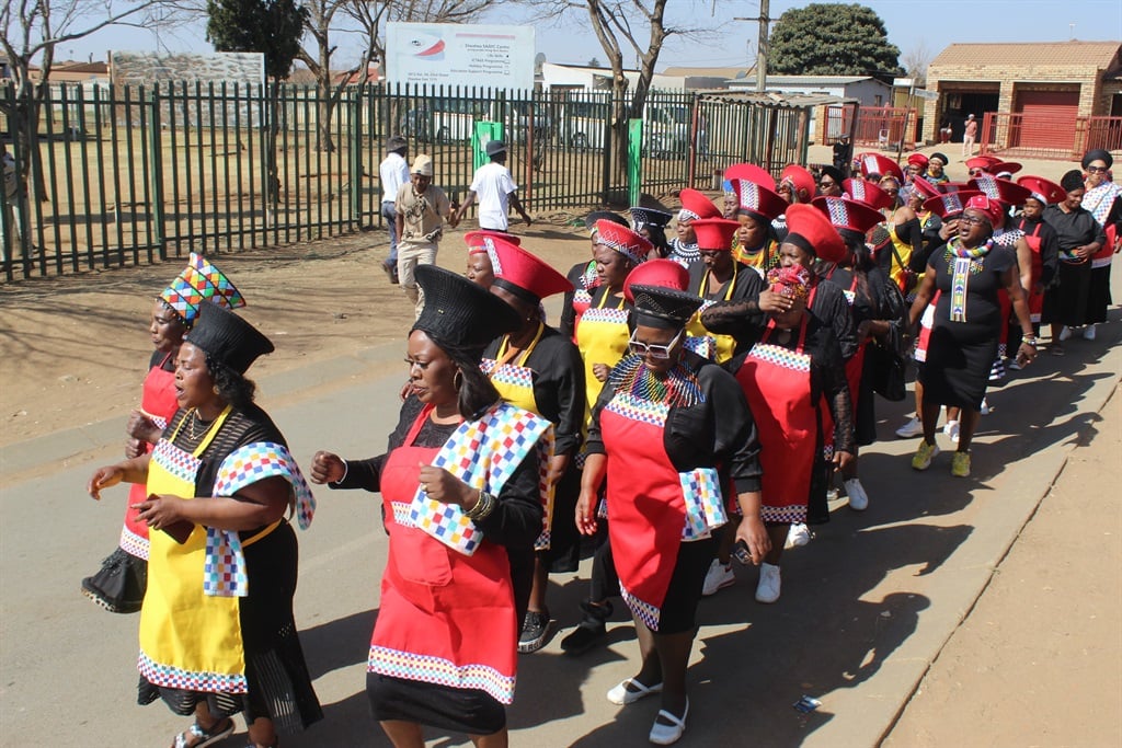 PICS: Inspectors gather to tackle virginity! | Daily Sun