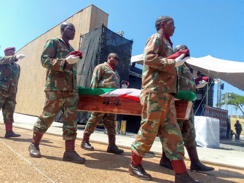 WATCH - Struggle heroes' remains welcomed | Daily Sun