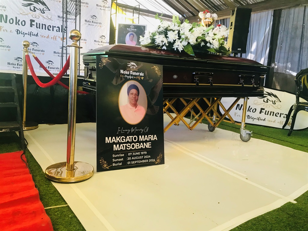 Maria's family calls for support | Daily Sun