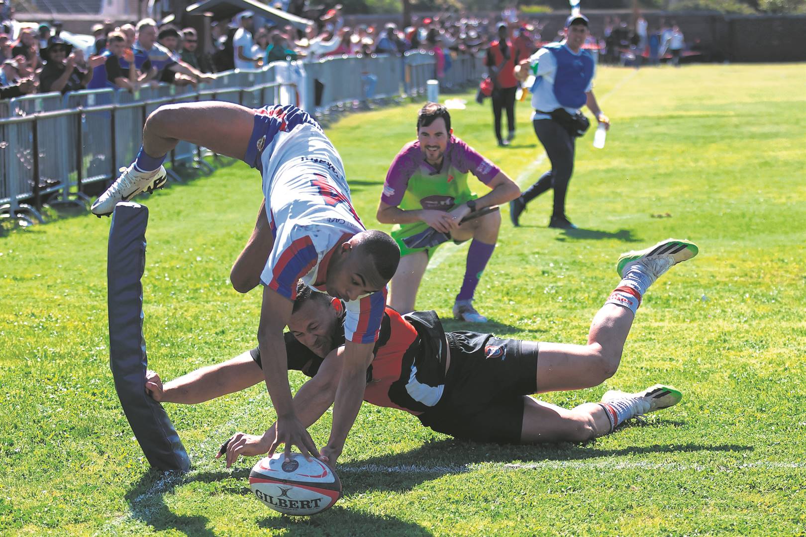 Nail-biting finish sees VDE and UWC advance to Super League A | News24