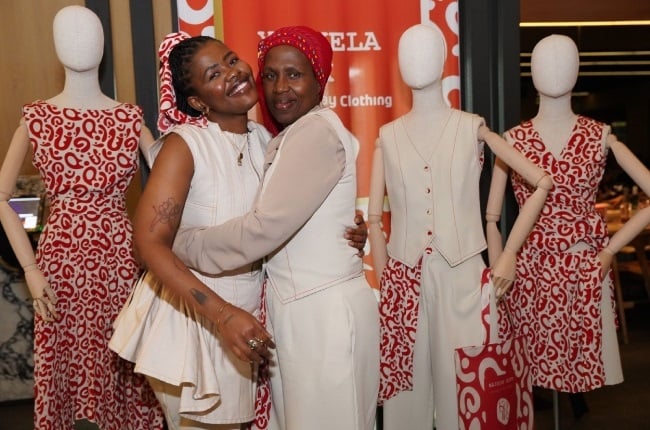 Cape Town woman goes from repurposing old clothes to launching a ...