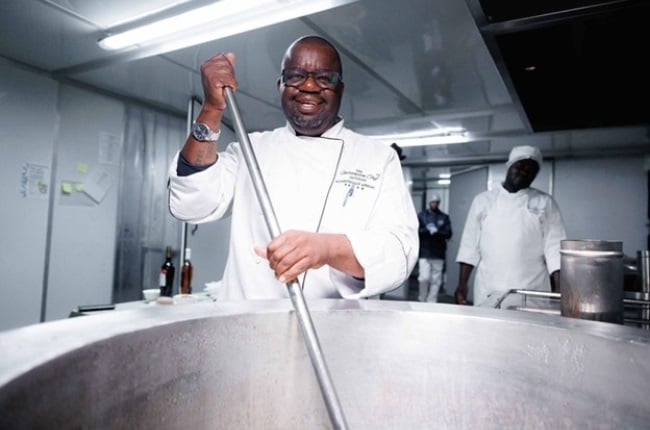 Le Chef Phil revolutionises African cuisine with frozen meals | News24