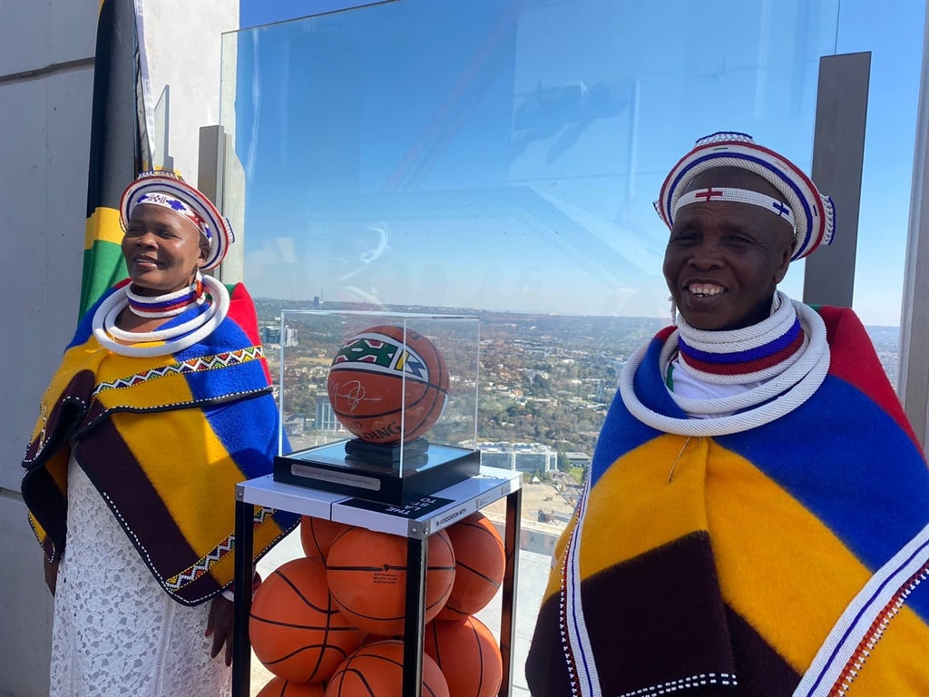 Gogo Esther reveals her masterpiece! | Daily Sun