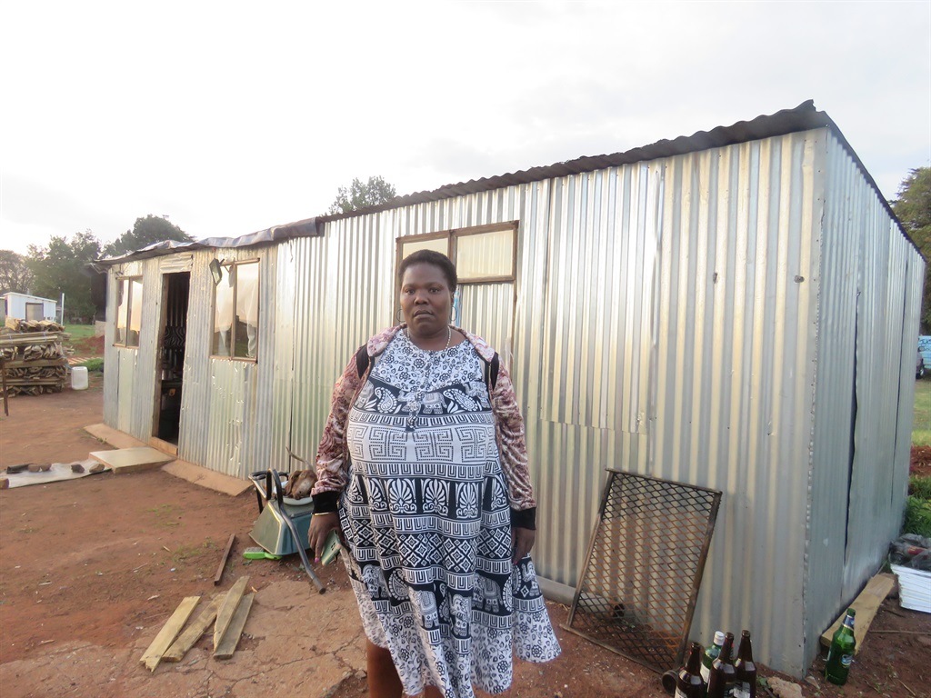 Missing bullet haunts Nomalanga! | Daily Sun