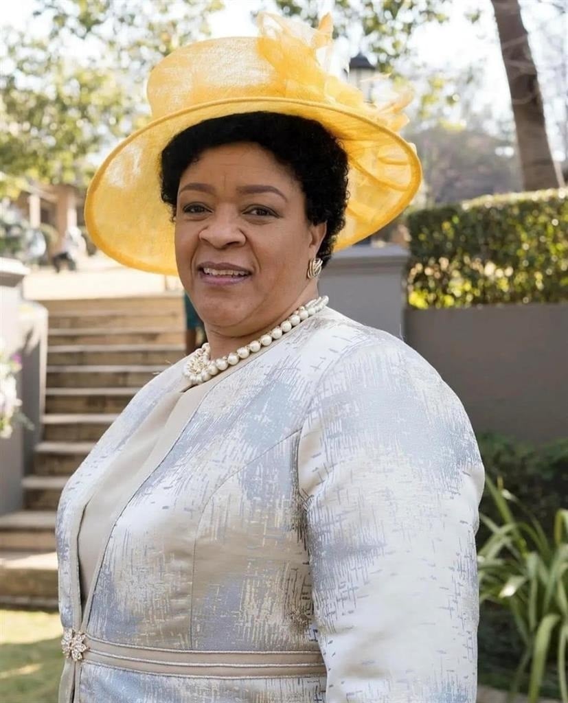 Skeem Saam's principal Thobakgale: Stop controlling kids! | Daily Sun