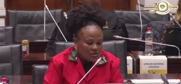 WRAP | 'I don't have a choice to be investigated or not' over VBS loan ...