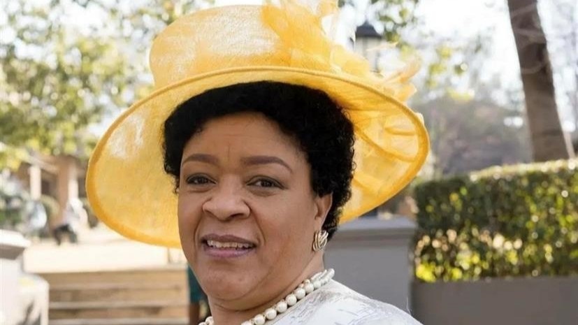 Skeem Saam star: I have two husbands | Daily Sun