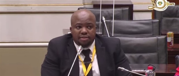 WRAP | 'I don't have a choice to be investigated or not' over VBS loan ...