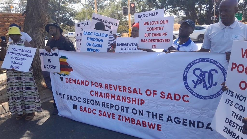 Zimbabweans: Ramaphosa, please fight for us! | Daily Sun