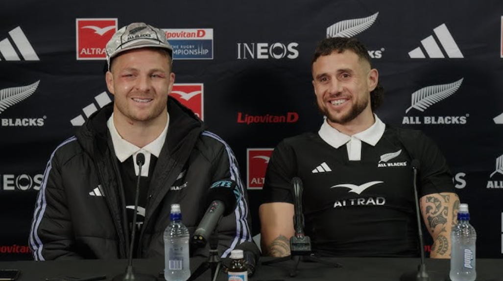 Cane en Perenara behou plekke in All Black-groep vir toer na noorde ...
