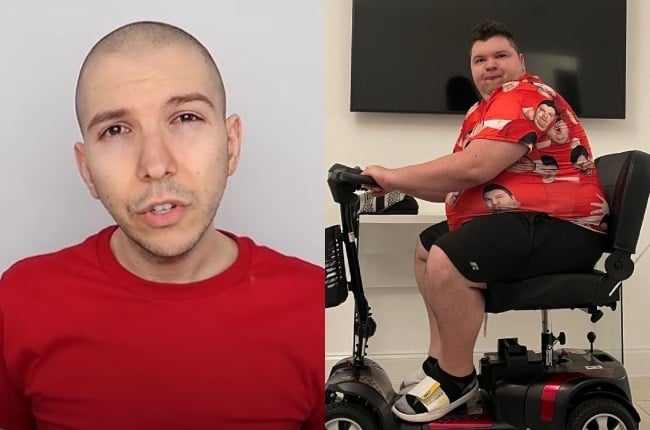 YouTube sensation Nikocado Avocado stuns fans with 113kg weight loss ...