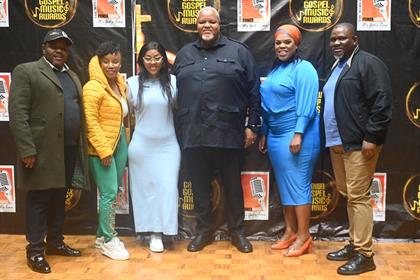 Bishop REPLACES Zanele Mbokazi-Nkambule | Daily Sun