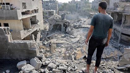 Thousands more Palestinian bodies buried under Gaza rubble as recovery ...