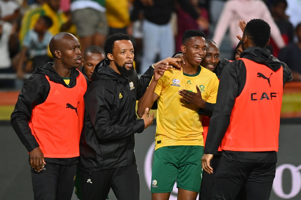 Afcon qualifiers wrap | Bafana among nations with points in the bag ...