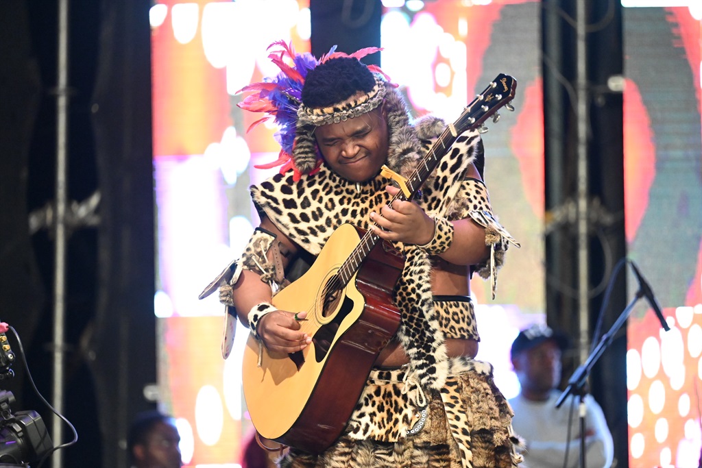 Maskandi star to steal show! | Daily Sun