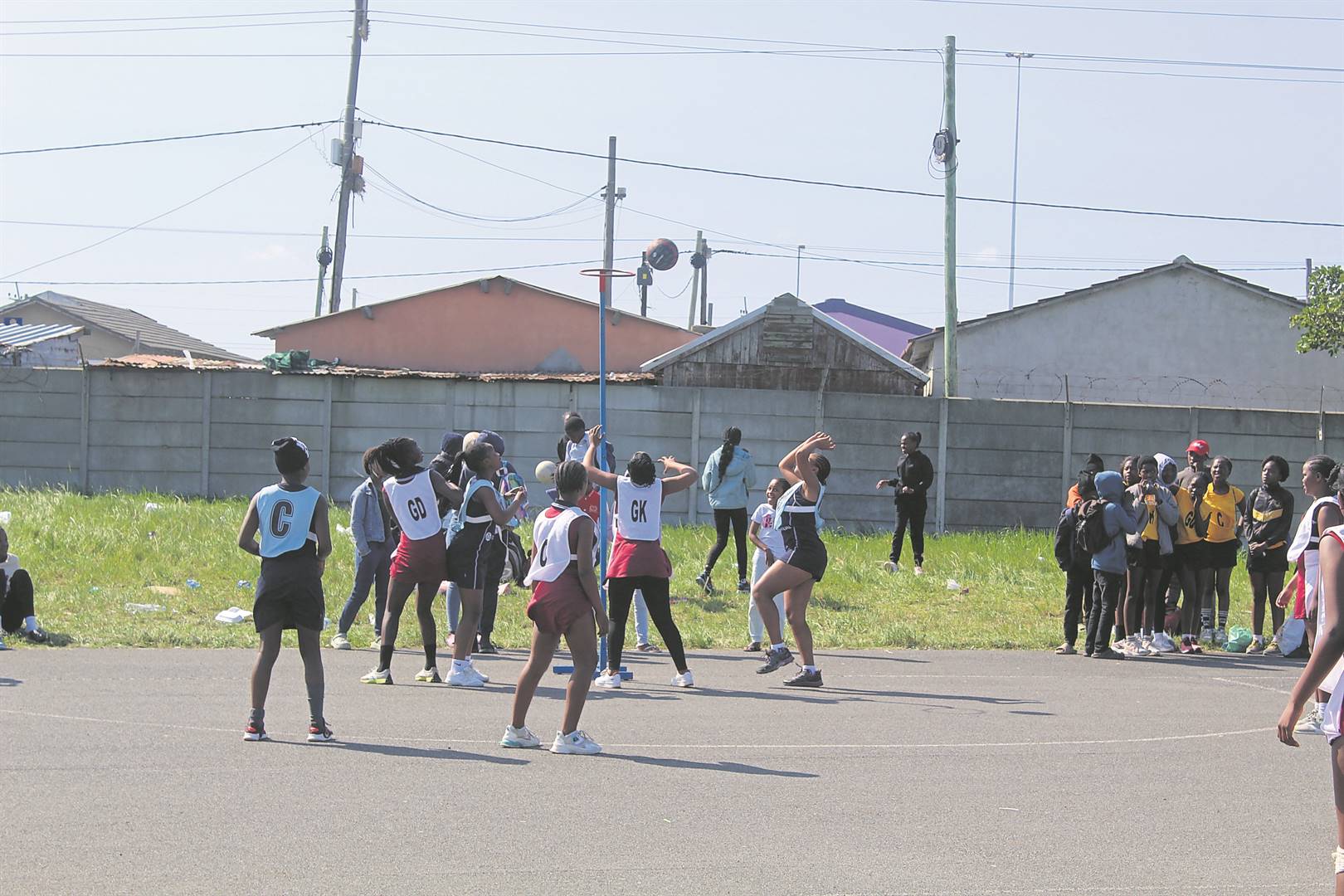 Netball Festival aims to keep kids off the streets, foster talent in ...
