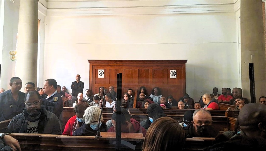 Malusi Booi en Stanfields glo saam in die kooi | Netwerk24