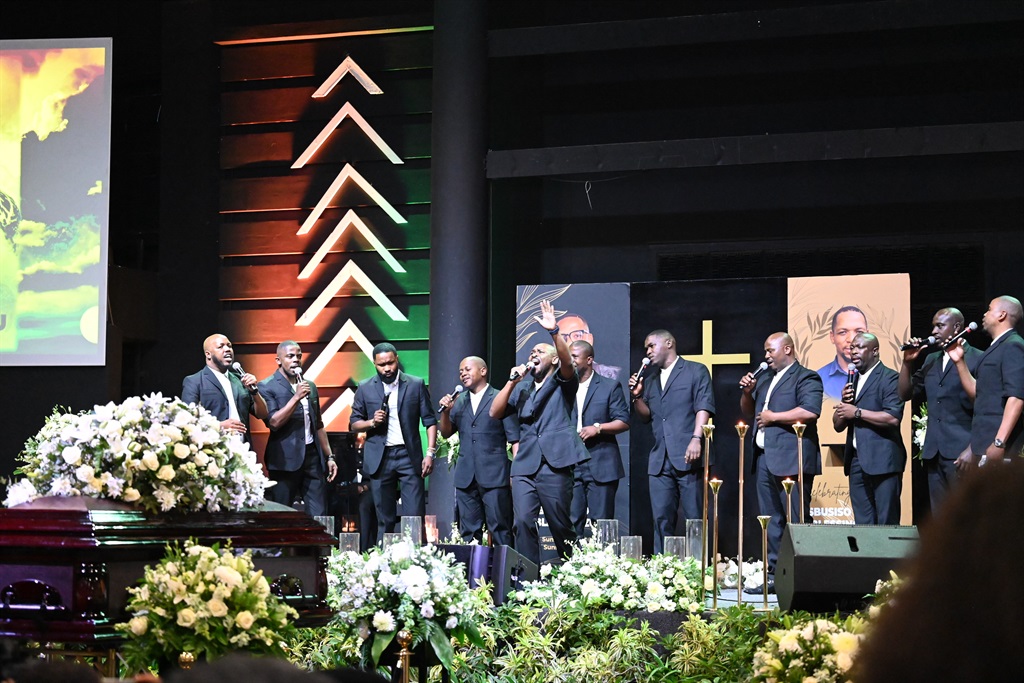 WATCH: Abanqobi co-founder laid to rest | Daily Sun