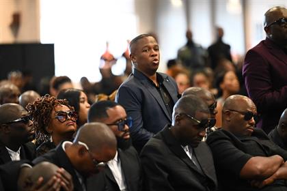 WATCH: Abanqobi co-founder laid to rest | Daily Sun