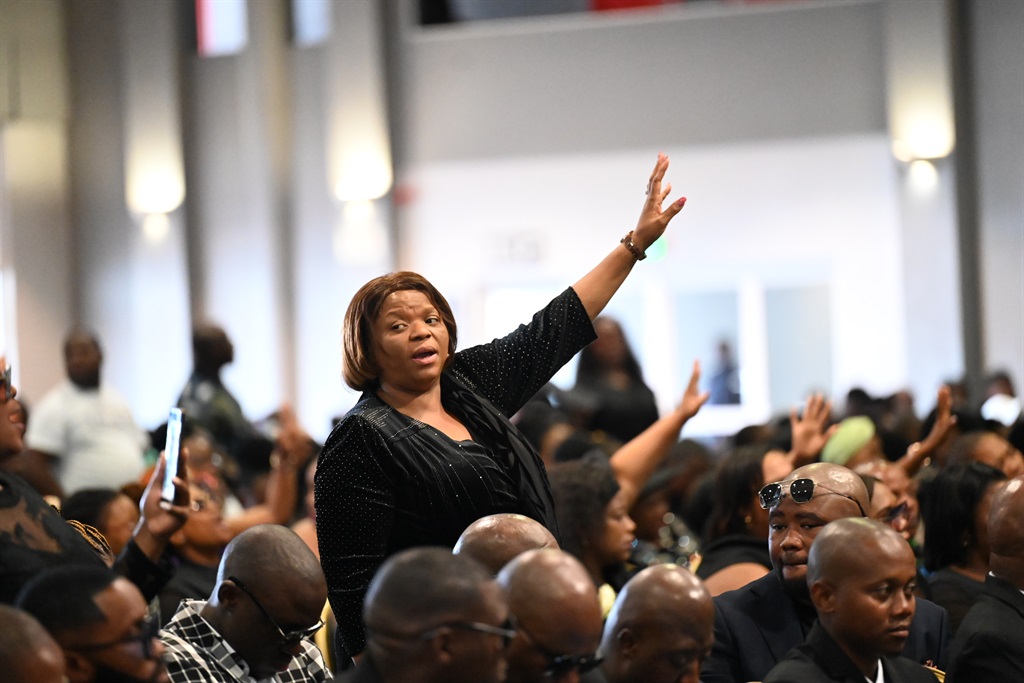WATCH: Abanqobi co-founder laid to rest | Daily Sun