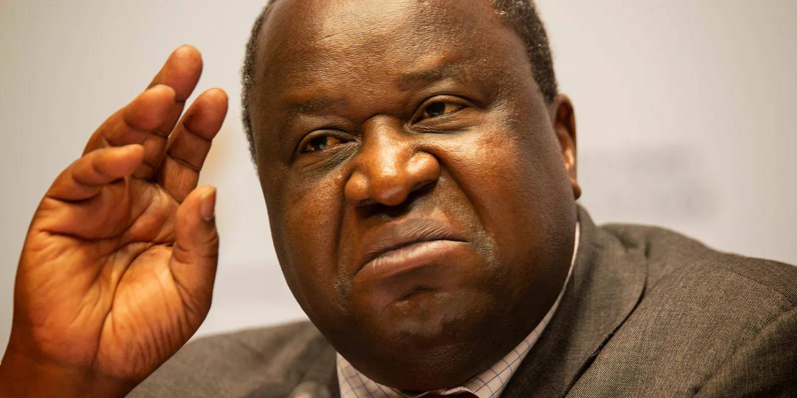 Mboweni se dood wyd gerou | Son