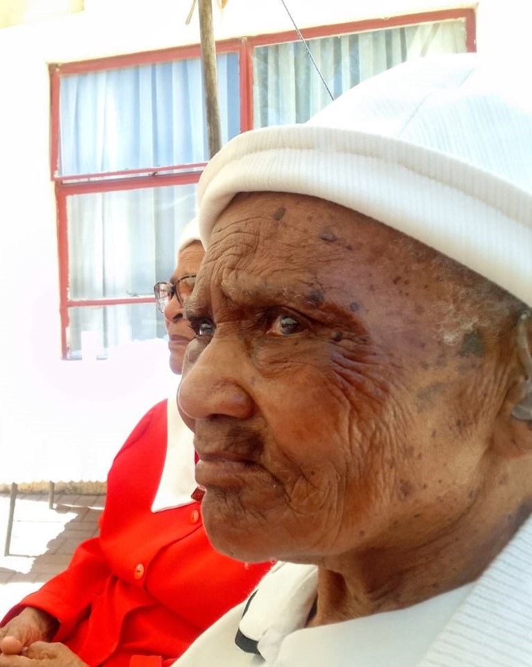 Gogo (98): God, please give me two more years! | Daily Sun