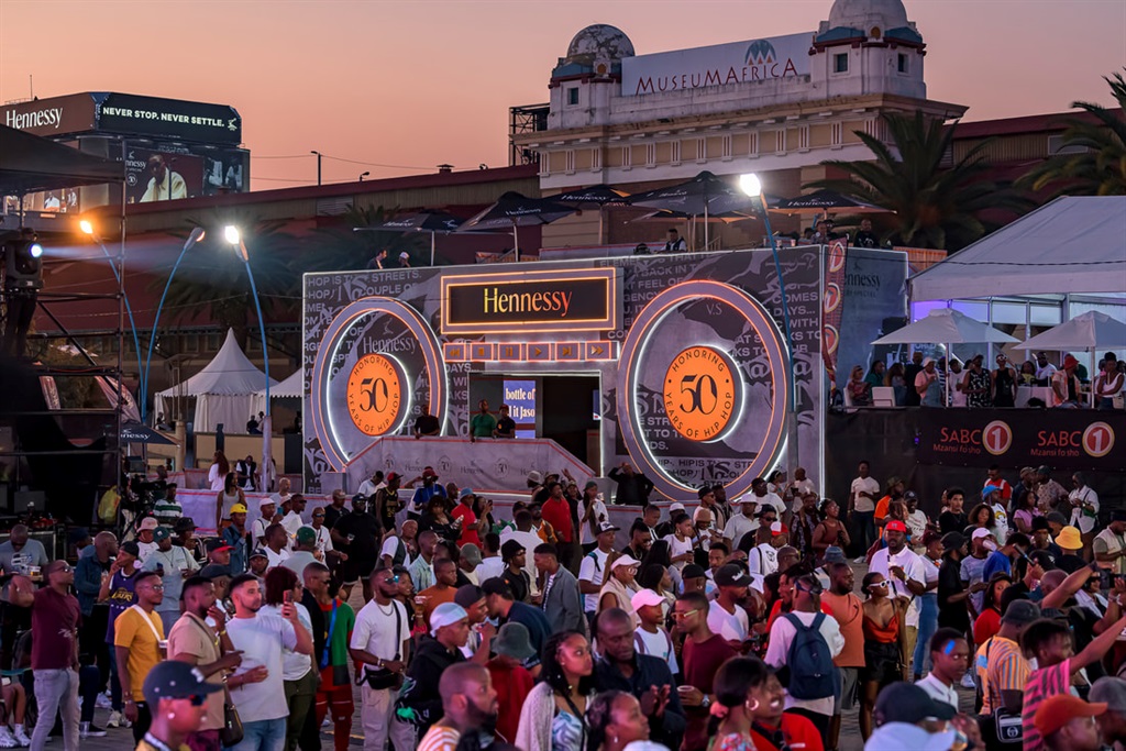 Hip-Hop Heaven: Over 100 artists booked for fest | Daily Sun