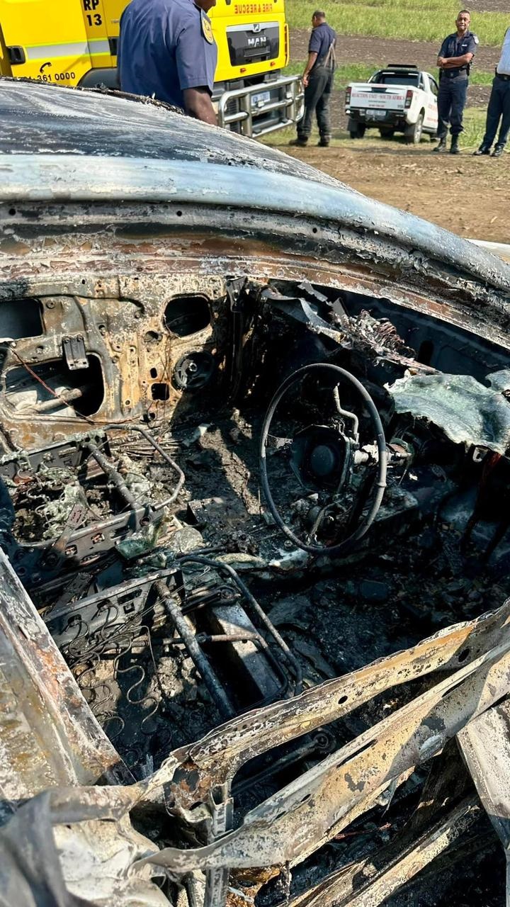 Boot horror: Burnt body shocks residents! | Daily Sun