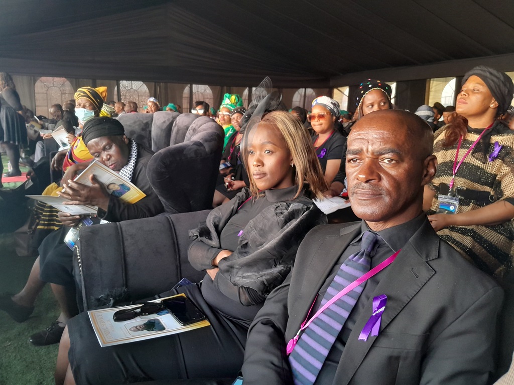 WATCH: Crime fighter and sister united in death! | Daily Sun