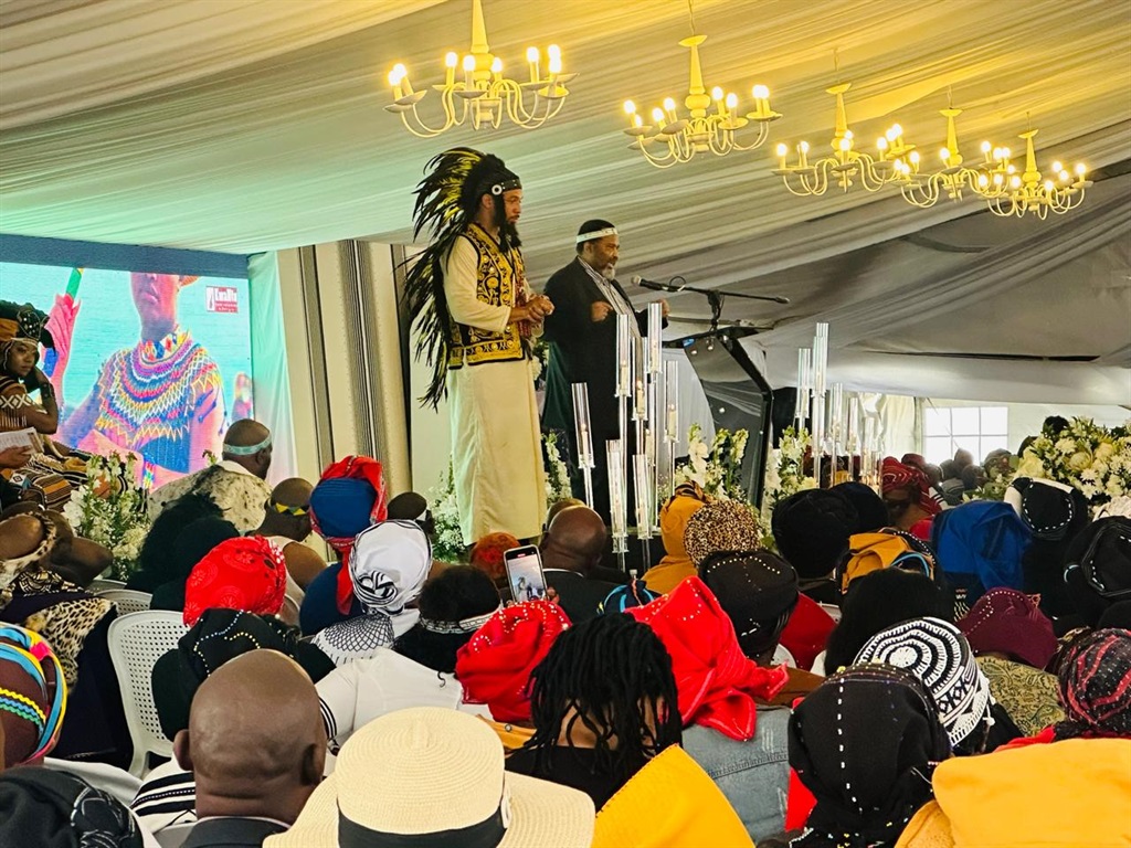 Jessica Mbangeni buried in heartfelt farewell! | Daily Sun