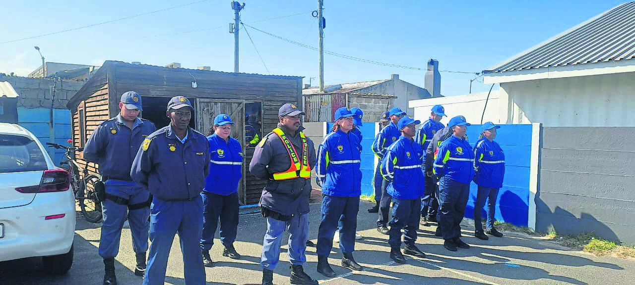 Faith-based crime prevention project in Vrygrond takes aim at youth ...
