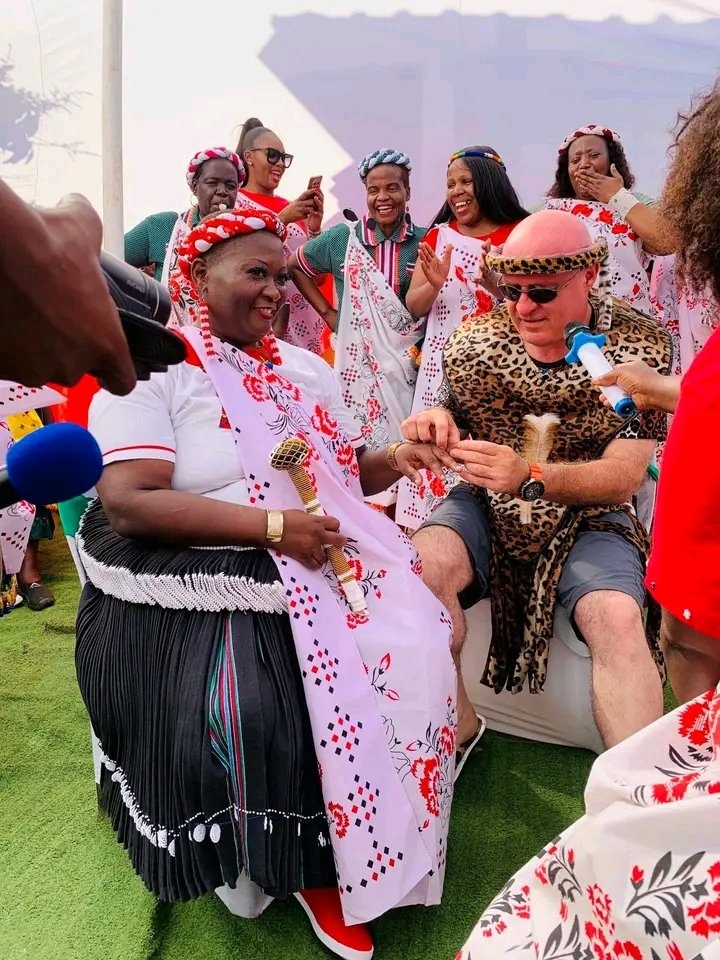 Oh Joy! Meet Mzansi's super mkhwenyana! | Daily Sun