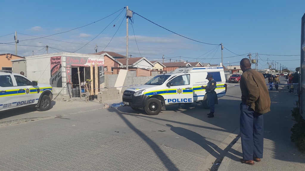 Shot '12 times': They wanted him dead | Daily Sun