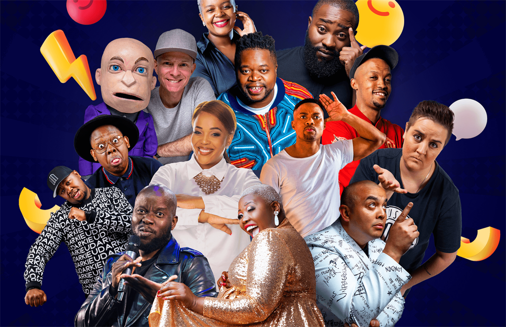 Get ready to roll on floor with laughter | Daily Sun