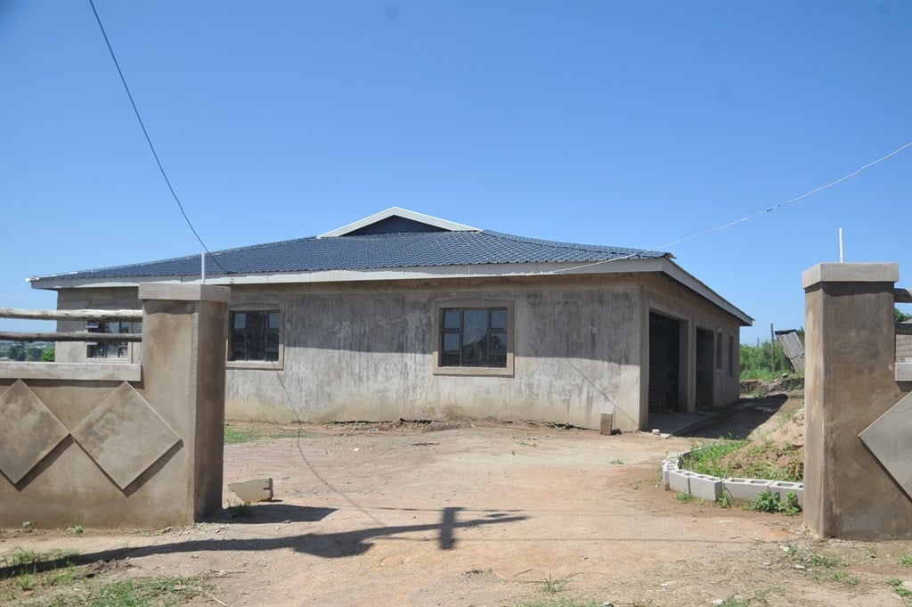 Meyiwa 10-year anniversary: Tragic end for his dream home! | Daily Sun