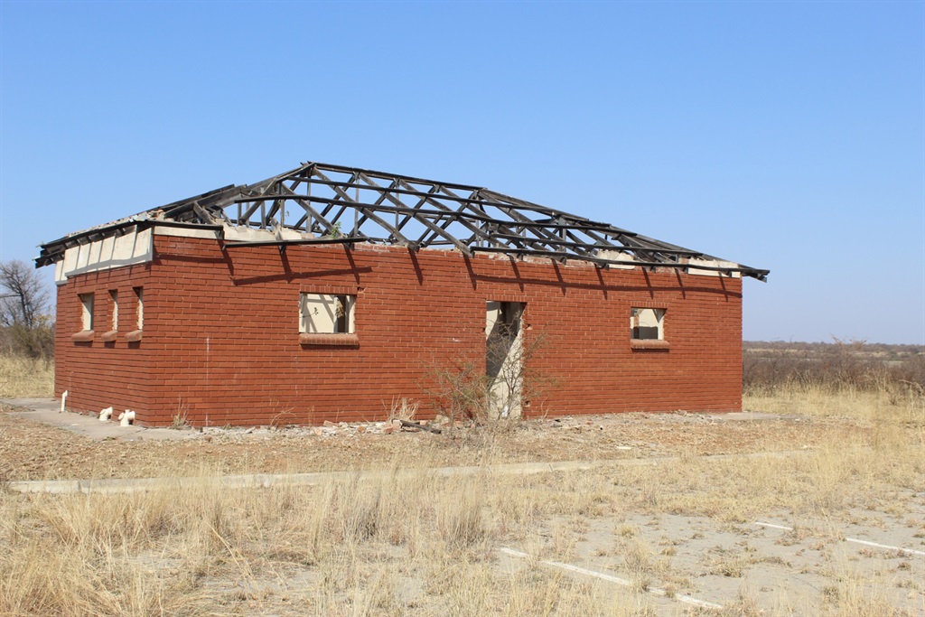 R150 million kasi cemetery dies! | Daily Sun