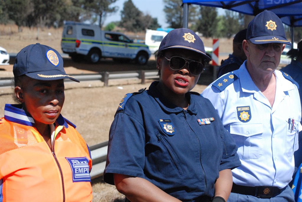 PICS: Bosses and illegal workers bust at roadblock | Daily Sun