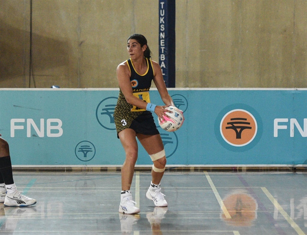 Gqeberha team plan perfect sendoff for captains at Varsity Netball | News24