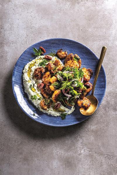 Fire up your braai with these 4 delicious sides from Chef Zola Nene ...